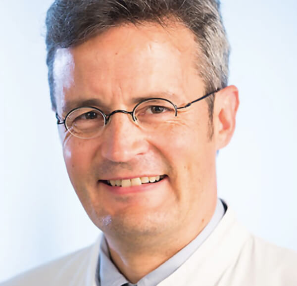 Профессор Петер Раймер – онкогематология в Германии